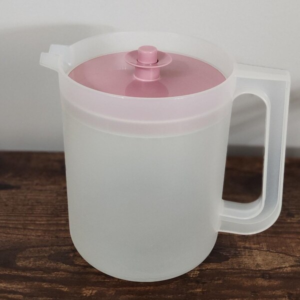 Pink Tupperware - Etsy