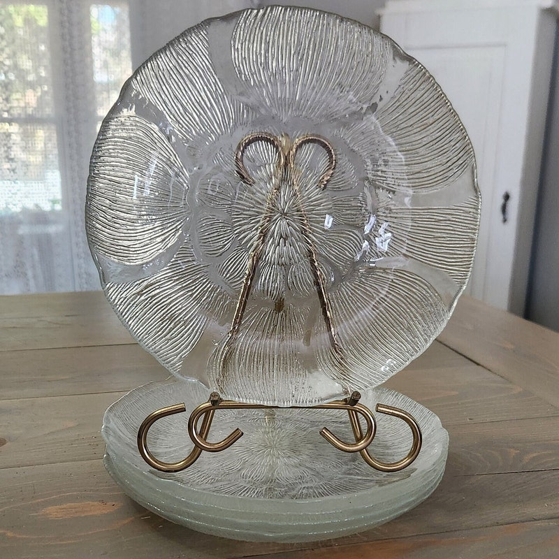 Arcoroc Plate - Etsy