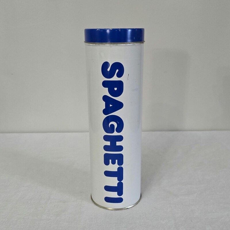 Spaghetti Tin - Etsy