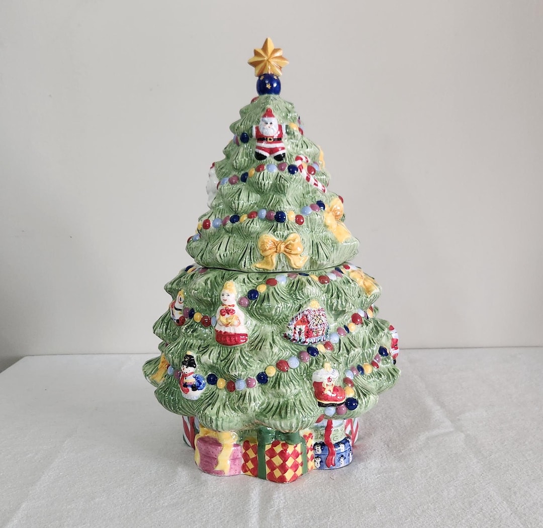 Christopher Radko Traditions Holiday Celebrations Christmas Tree ...