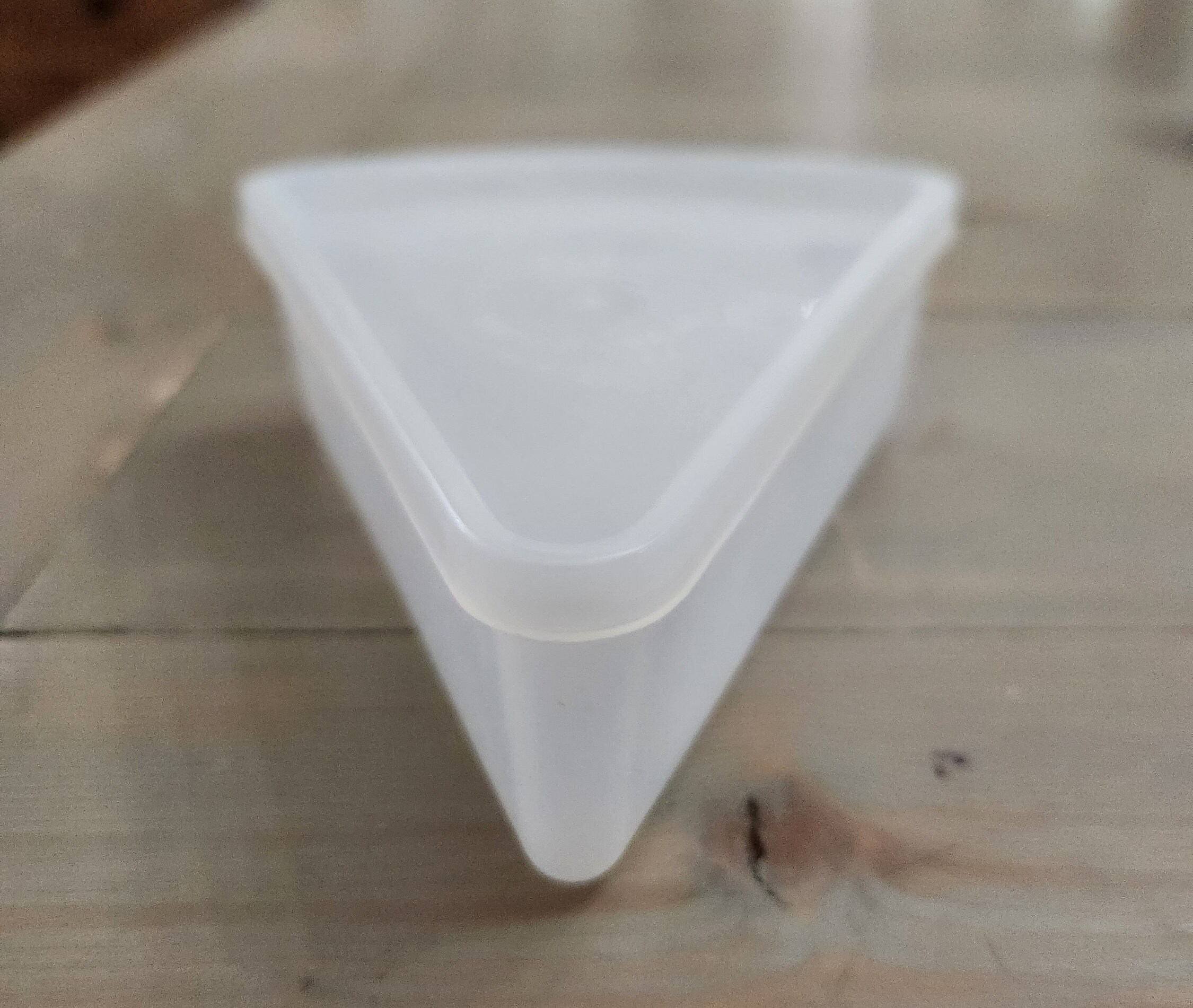 Vintage Eagle Super Seal Pie Slice Keeper Container With Lid - Etsy