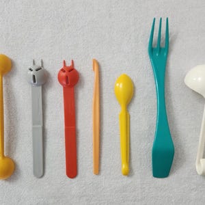 Vintage Tupperware Gadgets Your Choice of Kitchen Utensil or ...