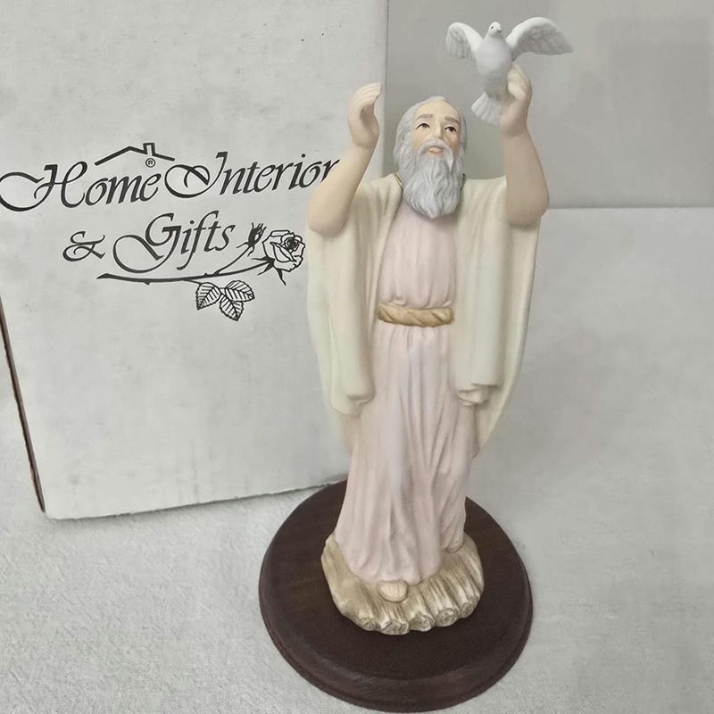 Homco Figurines - Etsy