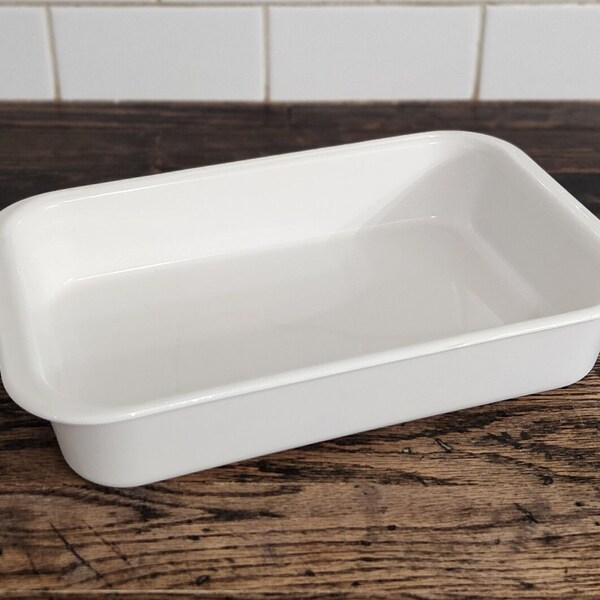 Vintage Baking Dish - Etsy