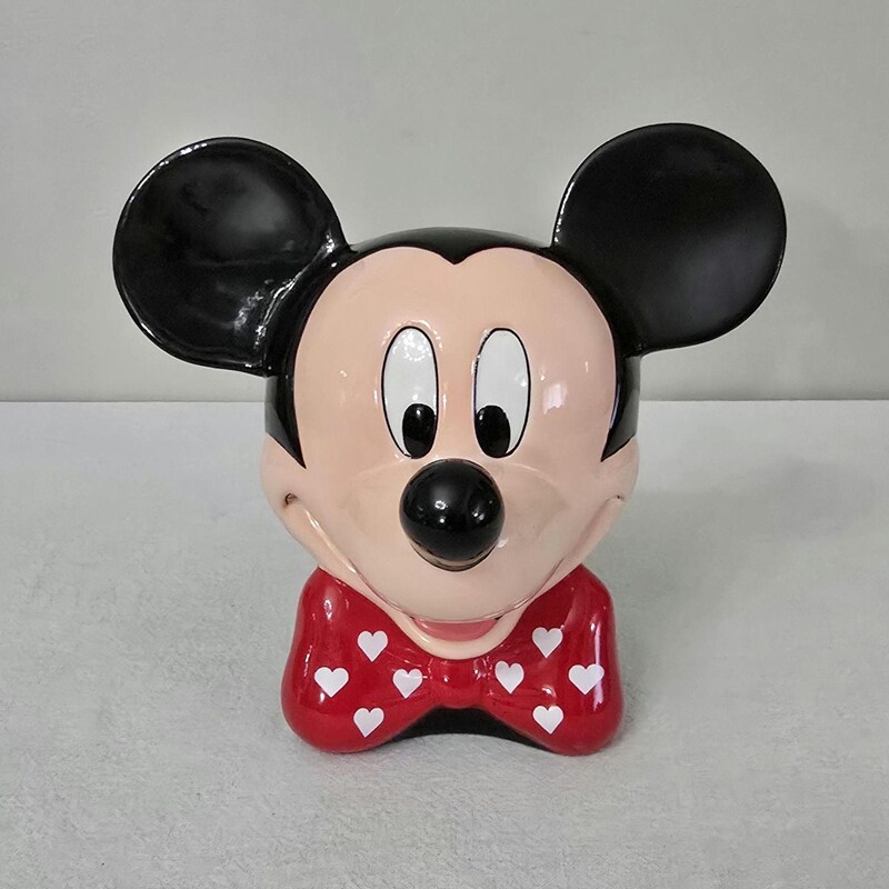 Mickey Mouse Planter - Etsy
