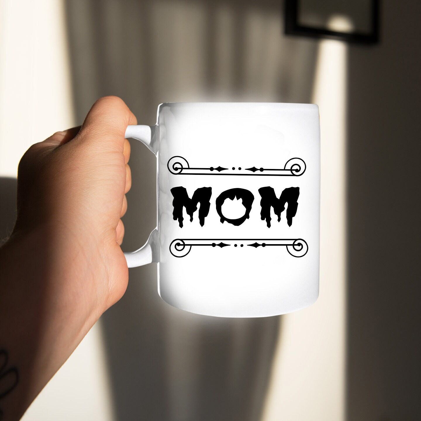 Gaza Font Ttf Font TTF Ai SVG PNG Eps Cricut Procreate Illustrator and ...