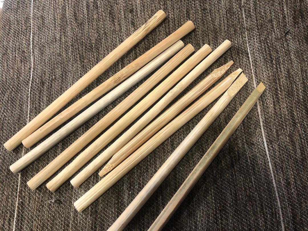 Calligraphy Set Arabic Calligraphy Reed Pen , Arabic Pen, Set of 10 ...