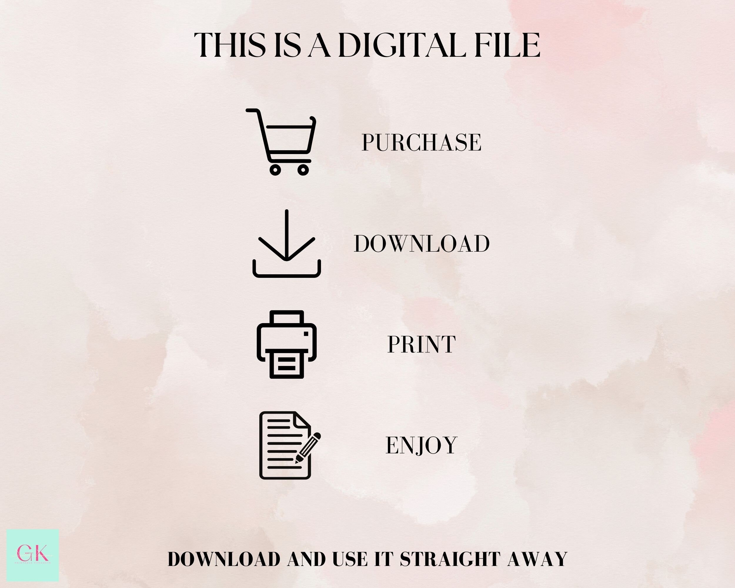 Monthly Bill Tracker Printable, Bill Payment Checklist PDF, Budget ...