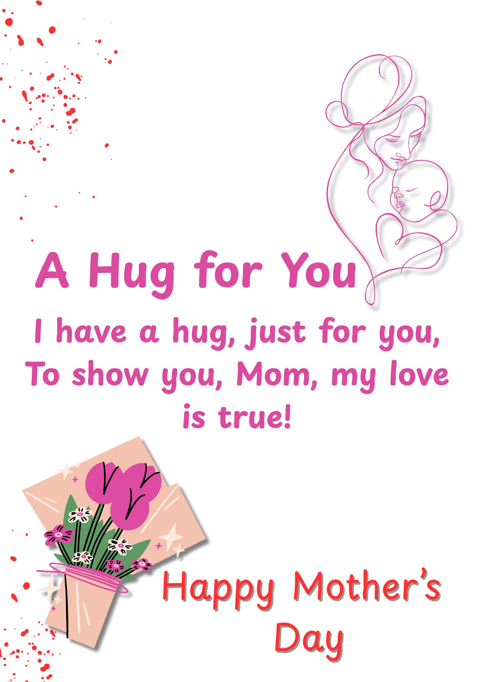 Mother's Day Short Poems for Young Learners. Enhance Your Students ...