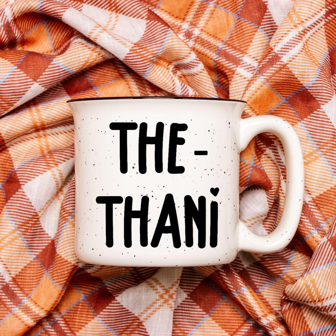 Thethani Mug Funny Tamil Sri Lankan Tea Lover Gift Perfect for Thethani and Tea Enthusiasts ...