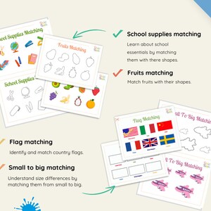 Quiet Book, Busy Book, Toddler Busy Book, Toddler Quiet Book, Quiet ...