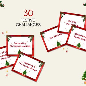 Christmas Charades, Christmas Game, Christmas Games, Christmas Party ...