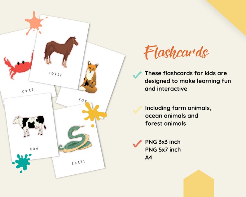 Printable Flashcards, Flashcards for Kids, Flashcards, Flash Cards ...