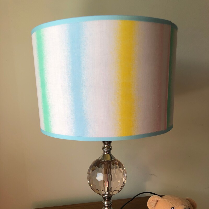 Nursery Lamp Shade - Etsy UK