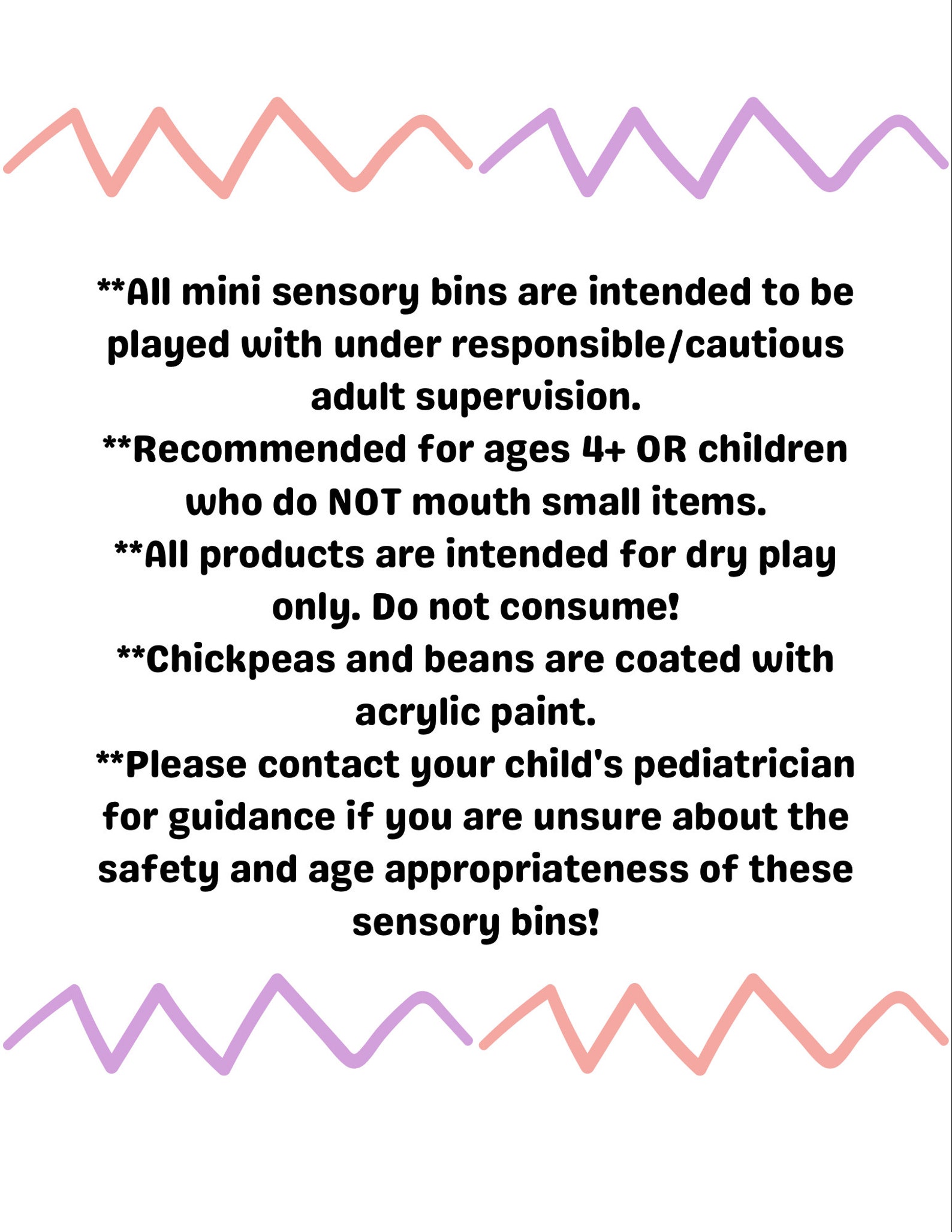 Buggie Buddies Mini Sensory Bin | On-the-go | Bugs and Insects | Garden ...