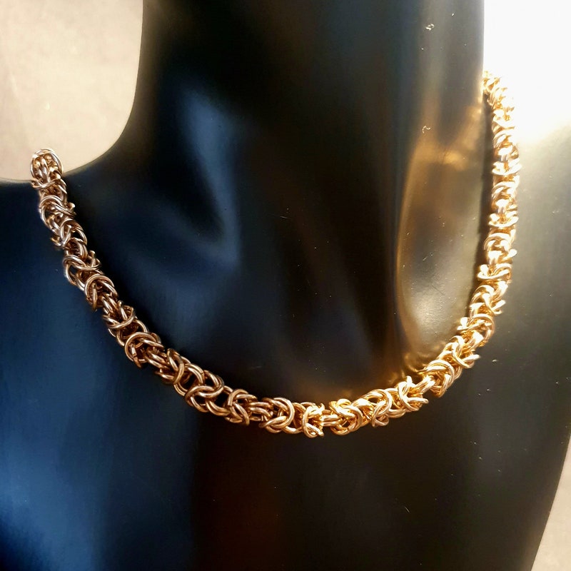 Byzantine Chain Mail - Etsy