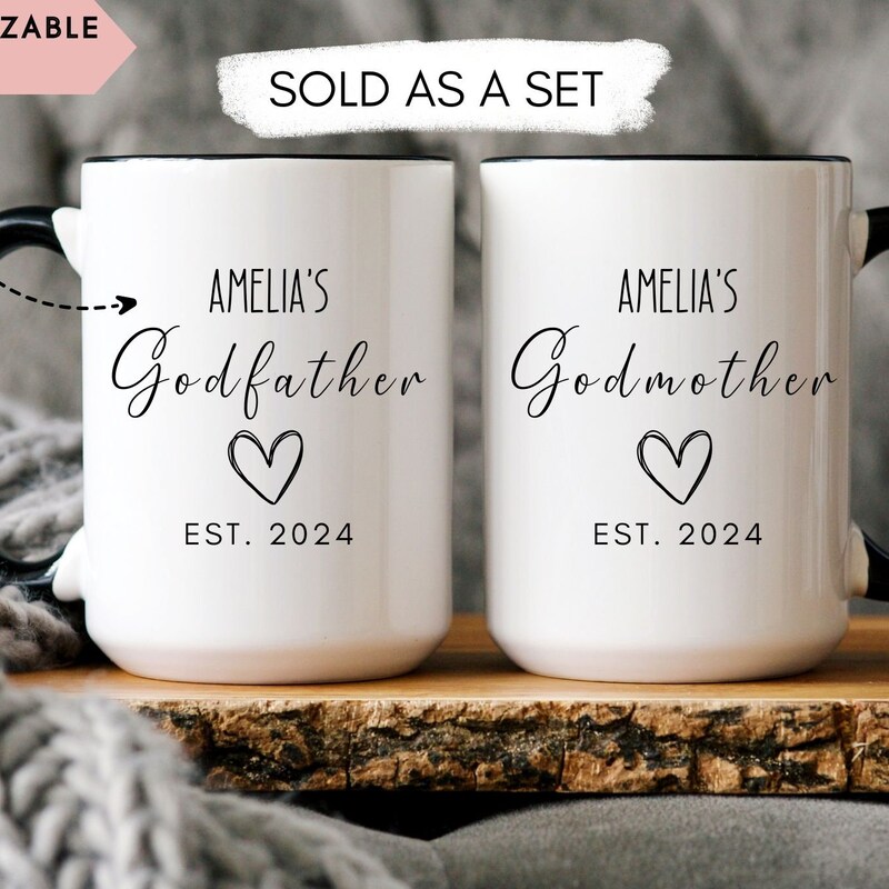 Godparent Gift - 60+ Gift Ideas for 2025