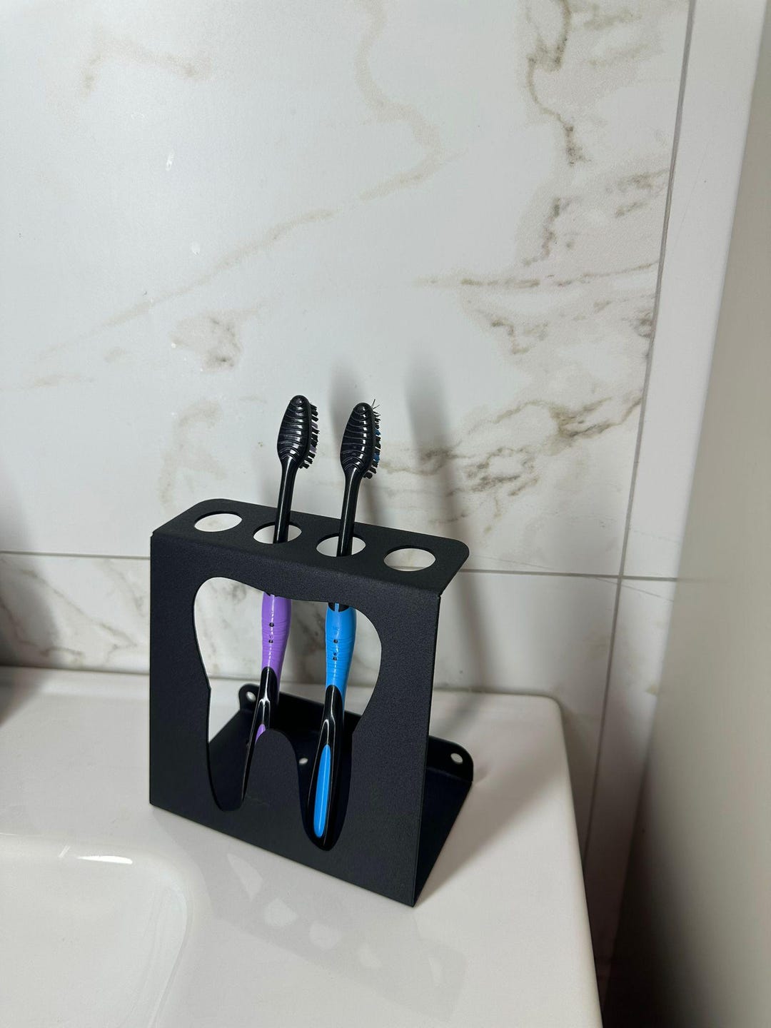 Toothbrush Holder, Toothbrush Stand, Kids Toothbrush Holder, Bathroom ...