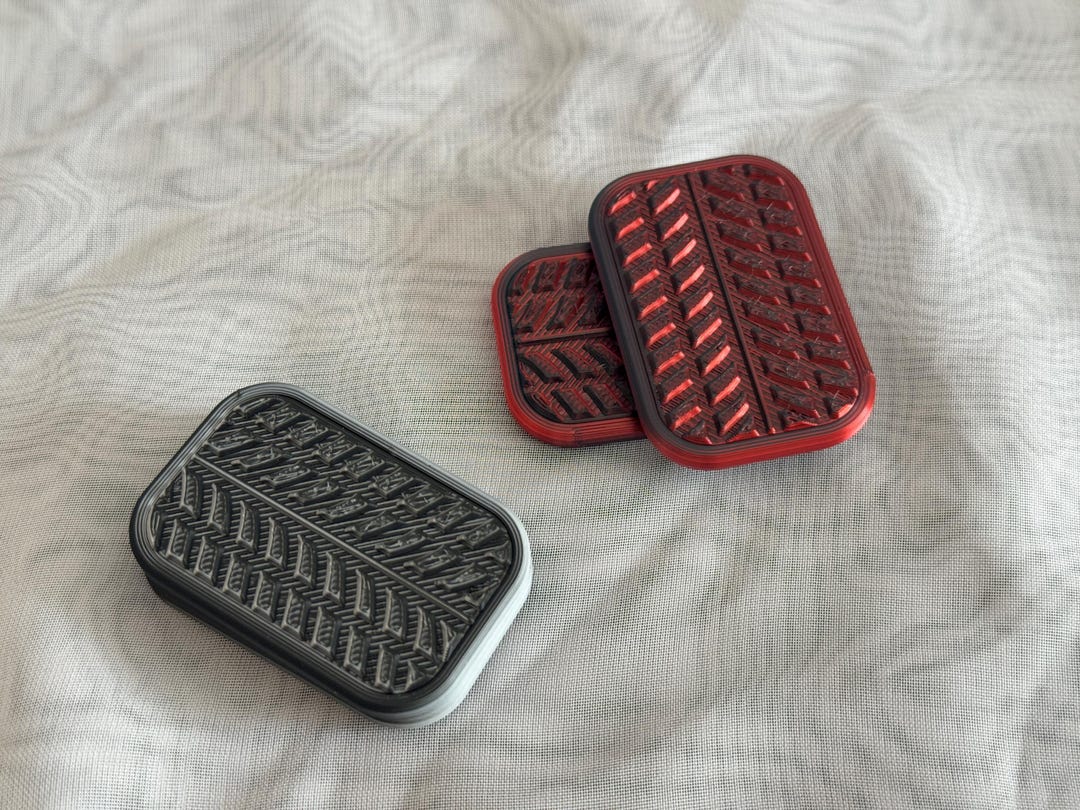 Fidget Haptic/slider – Your Companion for Relaxation and Concentration ...