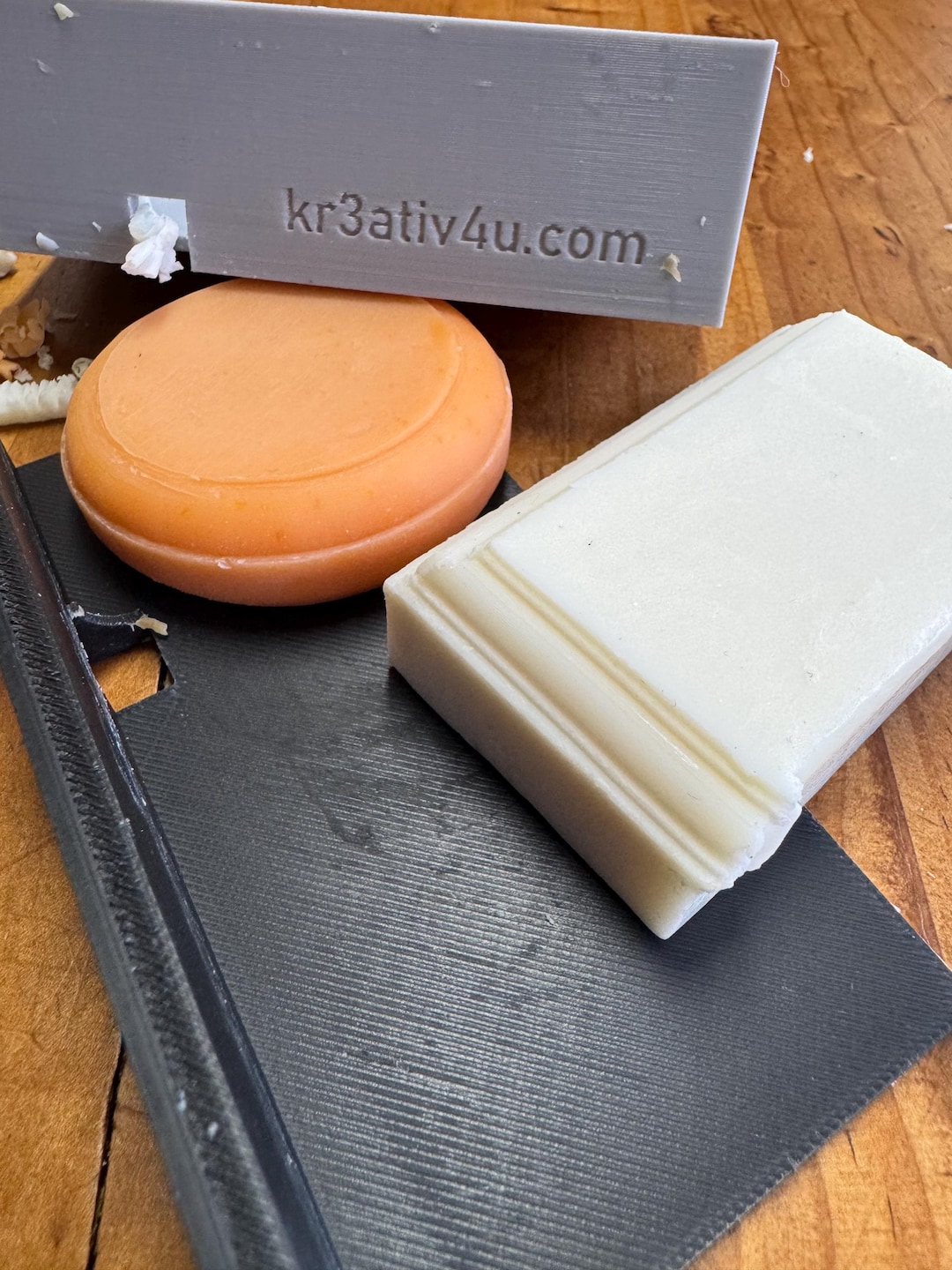 Variants 1 to 6 - Soap Edge Cutter, Soap Planer, Soap Beveler - Etsy