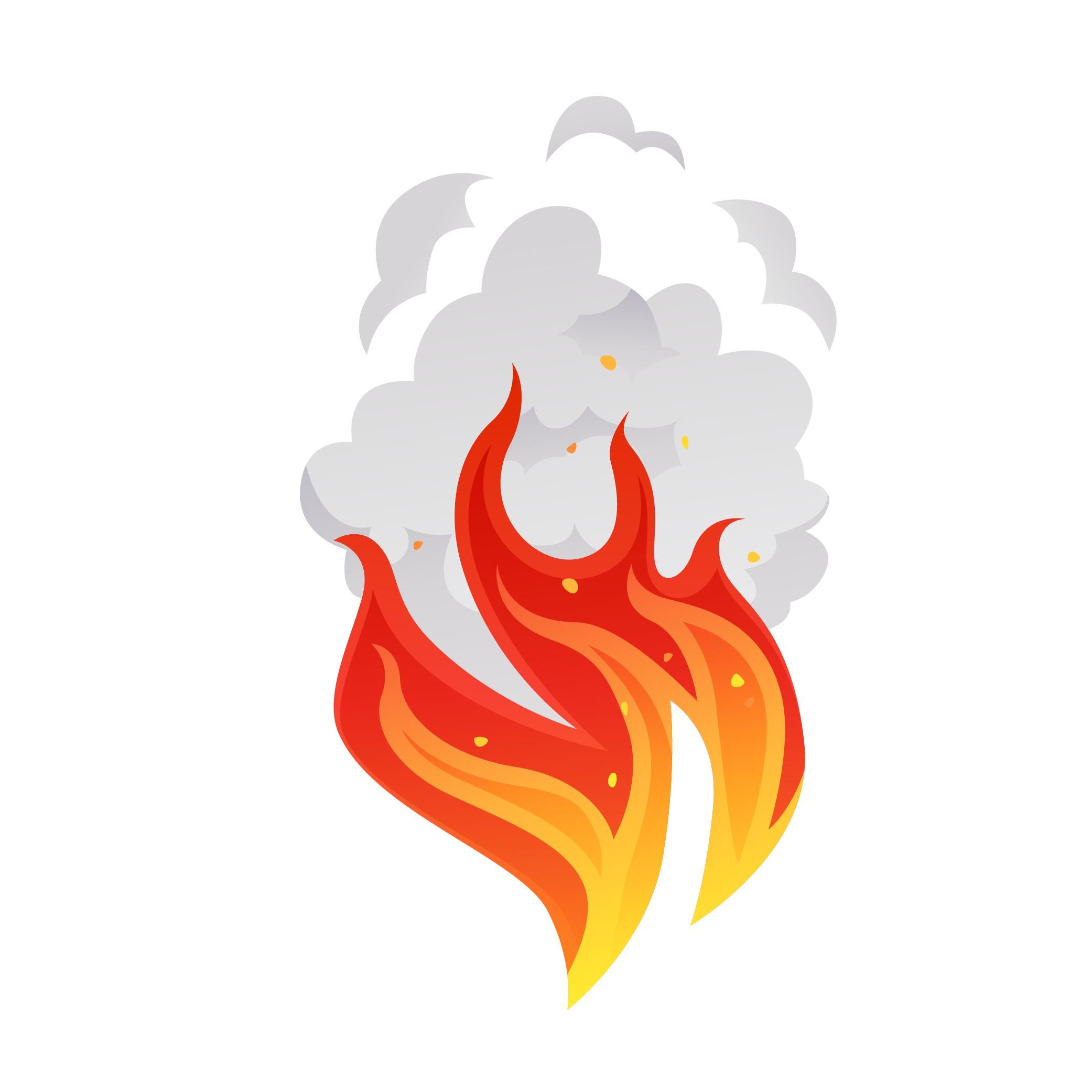 Fire SVG Bundle, Fire Clipart, Fire SVG Files, Fire Flames Svg, Flames ...