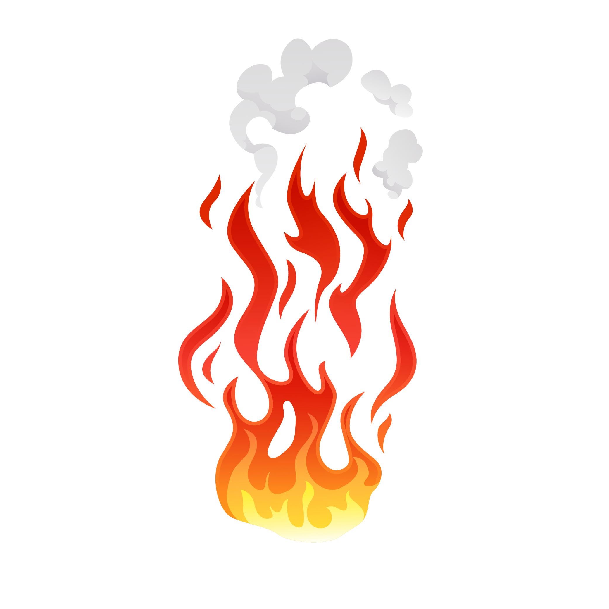 Fire SVG Bundle, Fire Clipart, Fire SVG Files, Fire Flames Svg, Flames ...