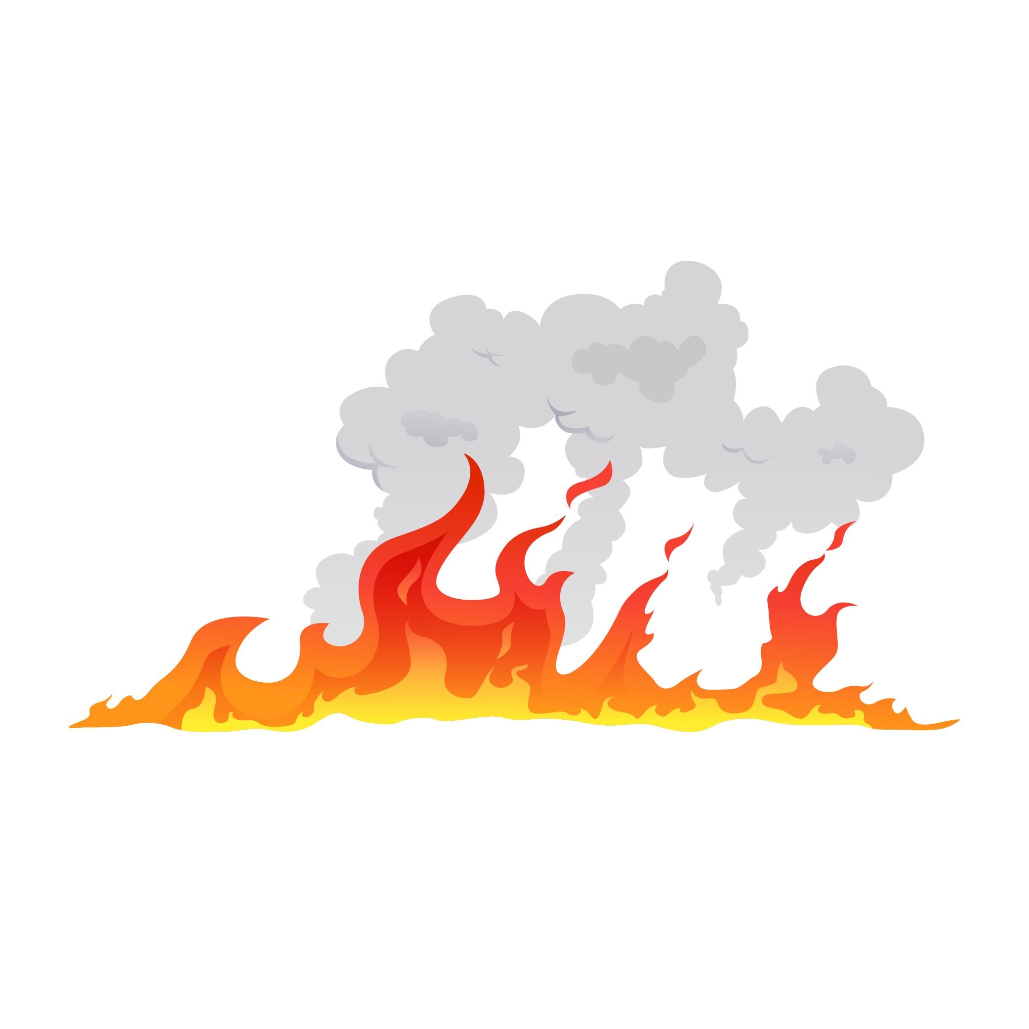 Fire SVG Bundle, Fire Clipart, Fire SVG Files, Fire Flames Svg, Flames ...