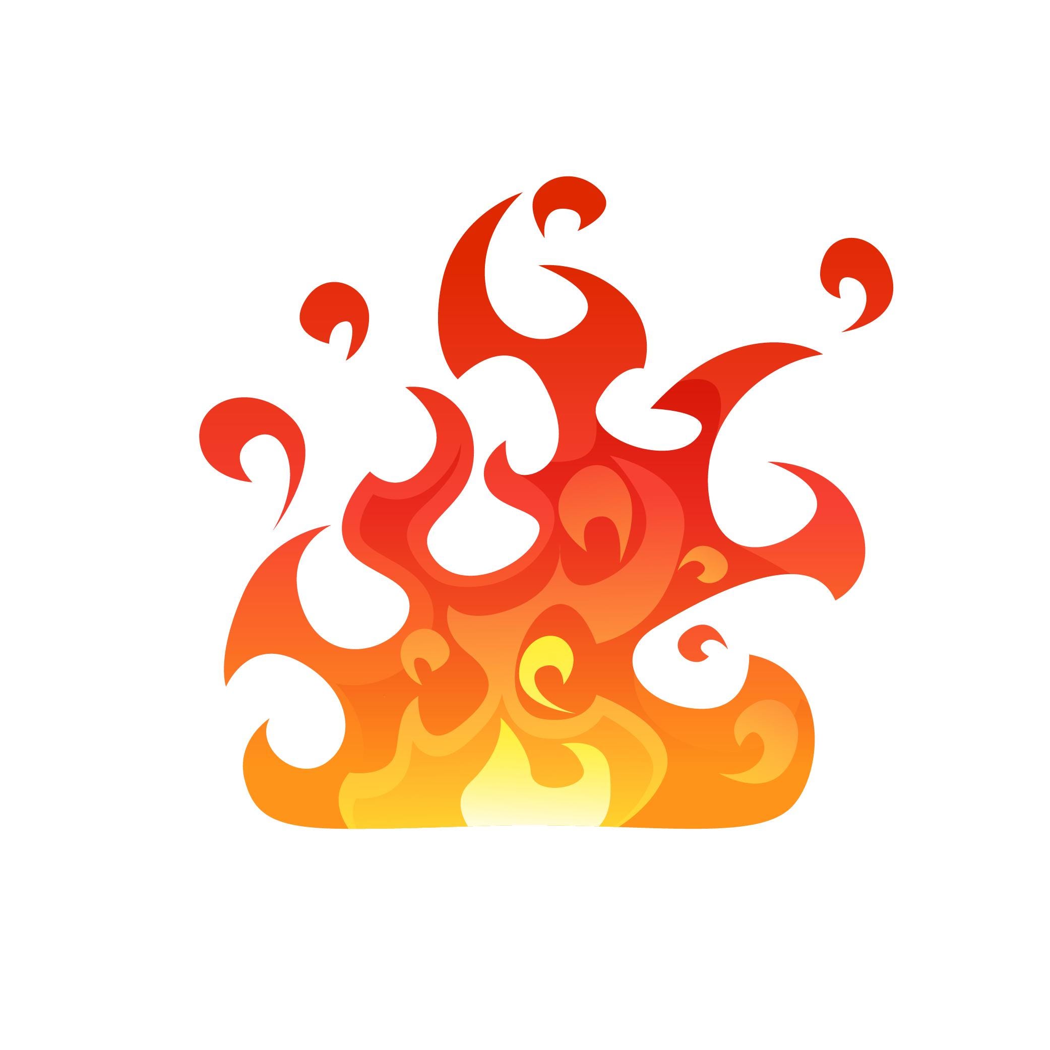 Fire SVG Bundle, Fire Clipart, Fire SVG Files, Fire Flames Svg, Flames ...