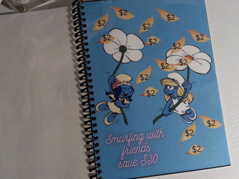 It's Smurffie to Save - Etsy