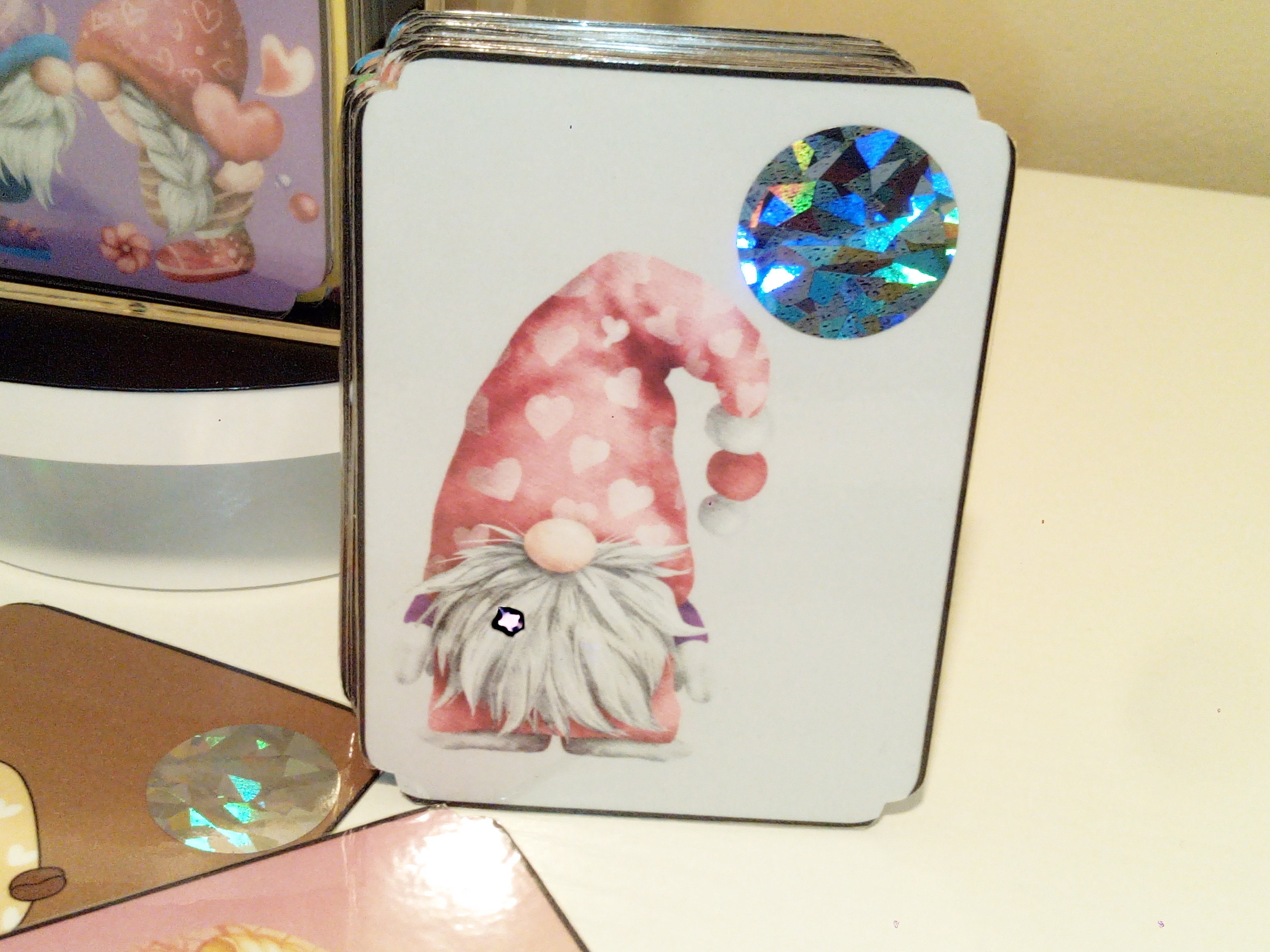Gnome Your Money Savings Box - Etsy