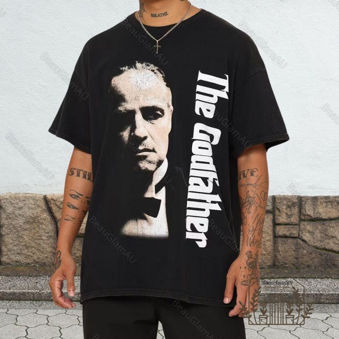 The Godfather Vintage Shirt