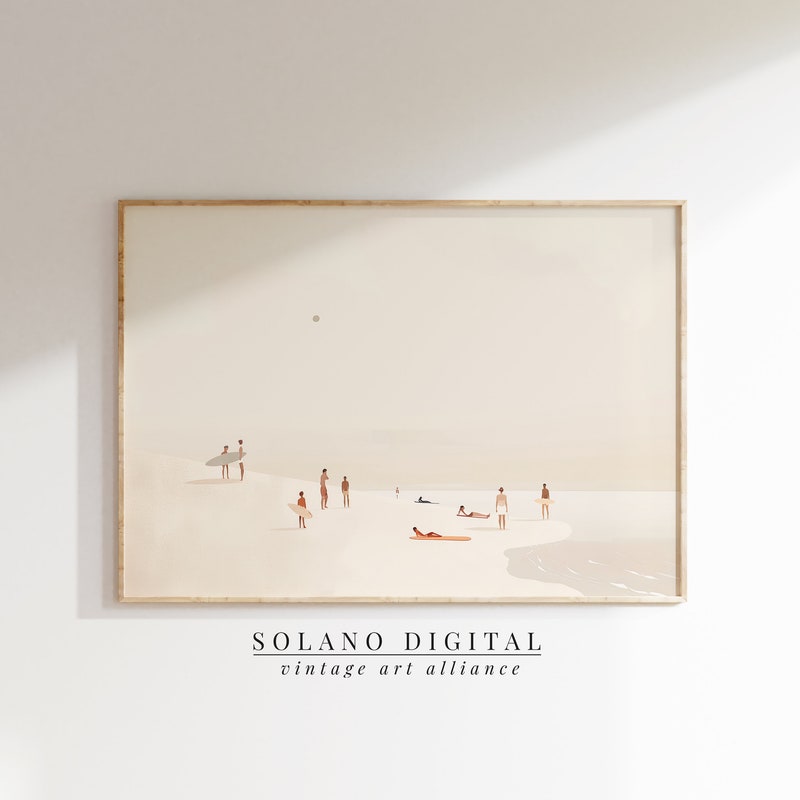 Minimal Print - Etsy