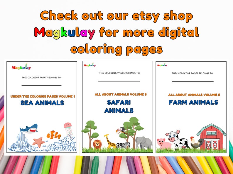 Sharks Coloring Pages for Your Kids With Fun Facts Trivia - Under the ...