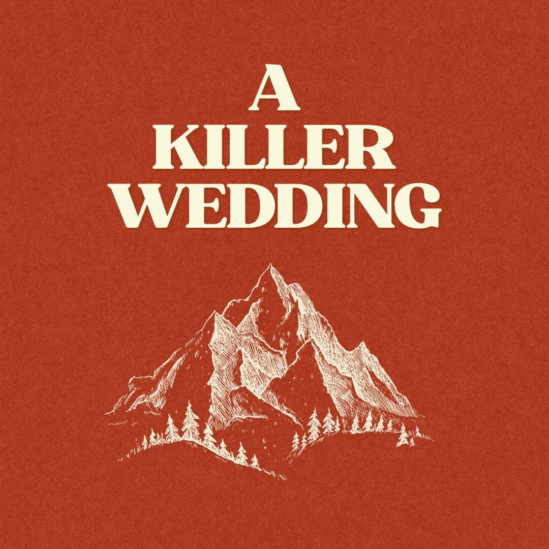 A Killer Wedding: A Murder Mystery Dinner Party (8-12 Players, Hard ...