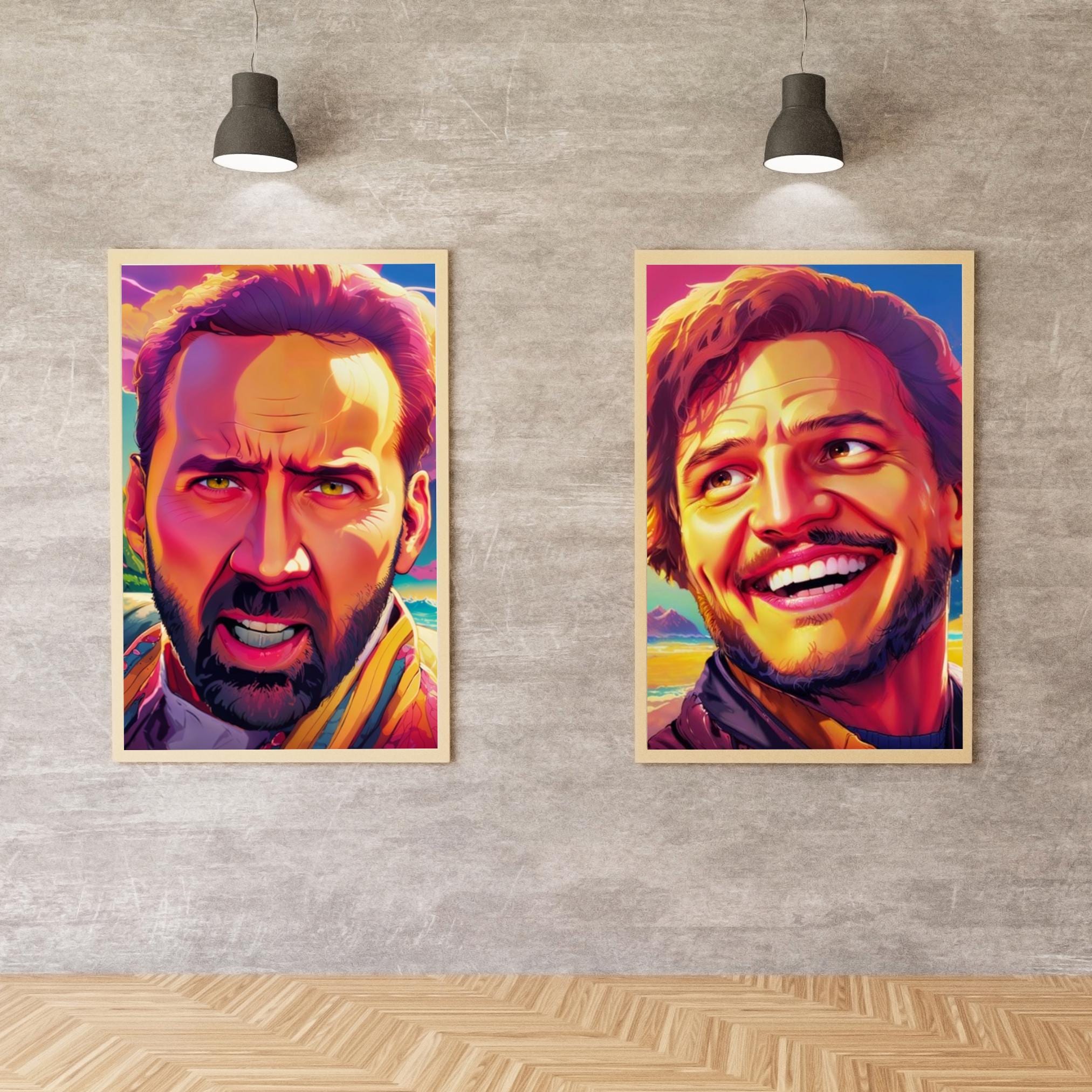 Wall Art Prints of Funny Meme Poster Viral Pop Culture, Meme Art Gift ...
