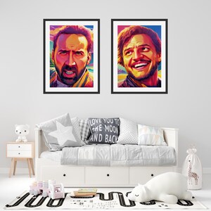 Wall Art Prints of Funny Meme Poster Viral Pop Culture, Meme Art Gift ...