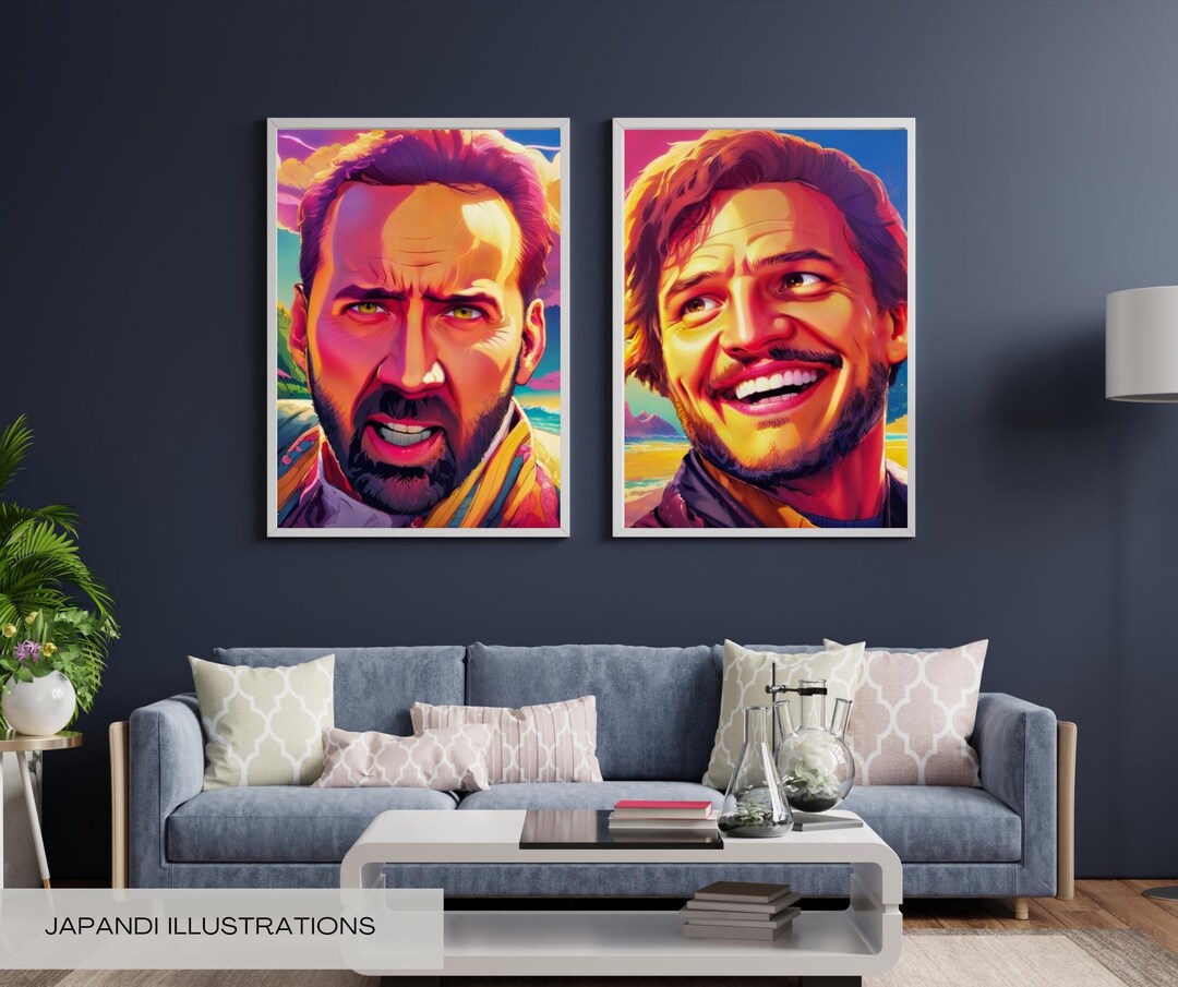 Wall Art Prints of Funny Meme Poster Viral Pop Culture, Meme Art Gift ...