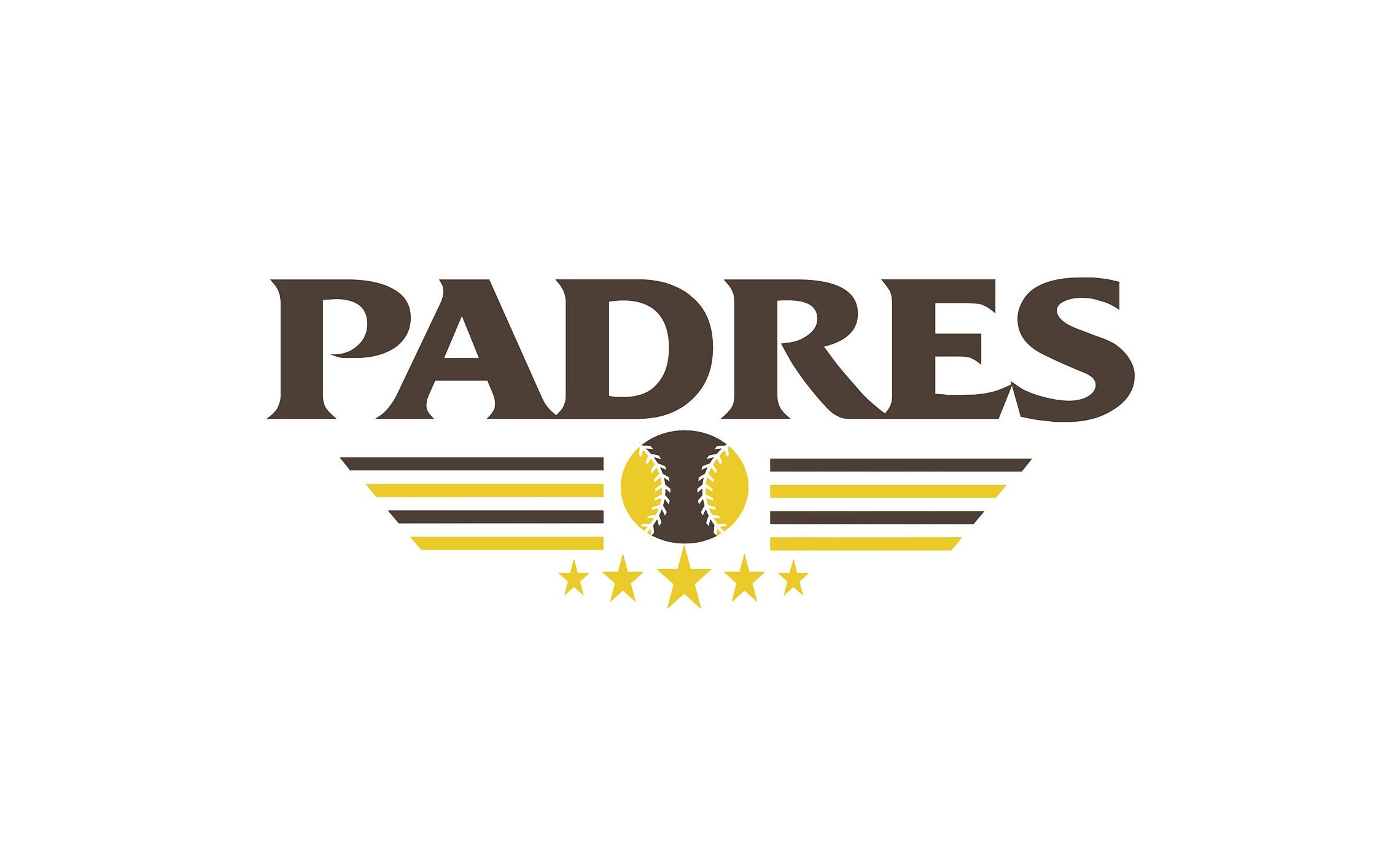 Padres Baseball Svg Bundle, Padres Png , Padres Shirt Svg, Trendy Svg ...