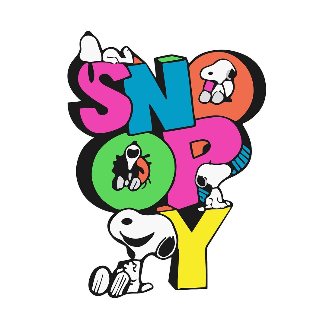 Snoopy Svg Bundle,snoopy Png,snoopy Birthday Gifts,snoopy Shirt Design ...