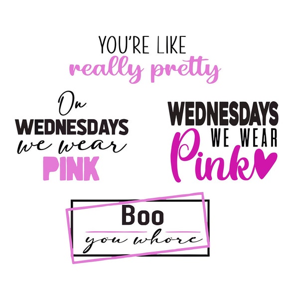 Girl Quotes Svg - Etsy