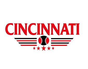 Cincy Hearts Svg, Football Svg, Png, Dxf, Svg Files for Cricut, Vinyl ...