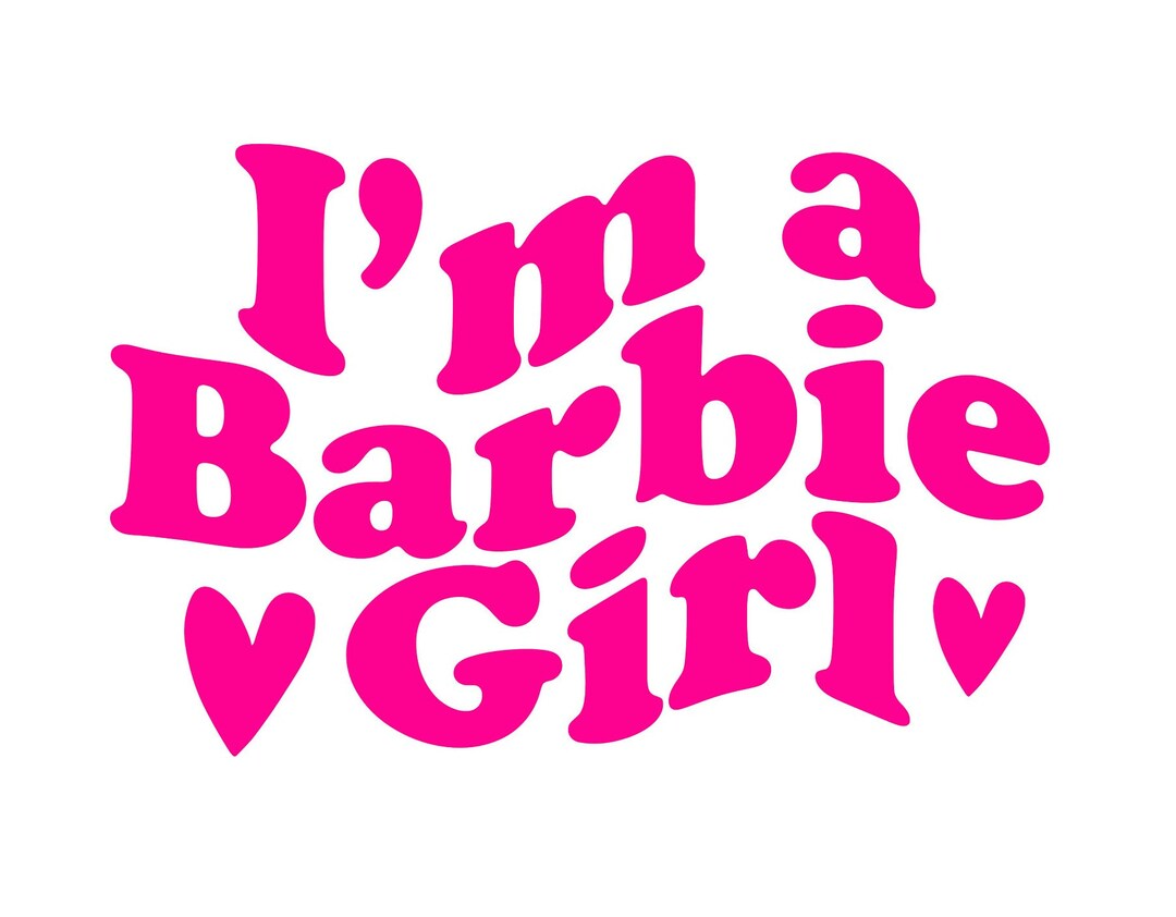 I'm A Barb Girl SVG I Barb Head SVG I Doll SVG I Doll Head Svg I ...