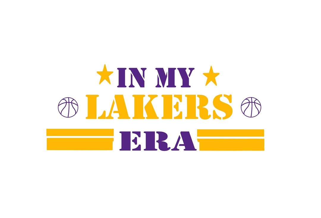 Lakers Basketball Svg, Lakers Team Lover, Lakers Shirt, Basketball Mom ...