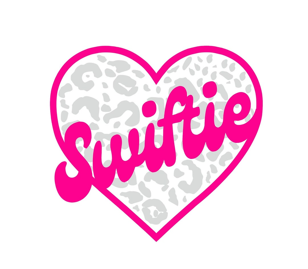 Swiftie Svg Png, Taylor Swiftie Svg, Swiftie Heart Svg, Little Swiftie ...