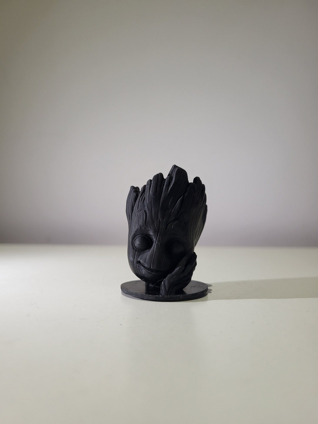 Baby Groot Figures 3D Print - Etsy
