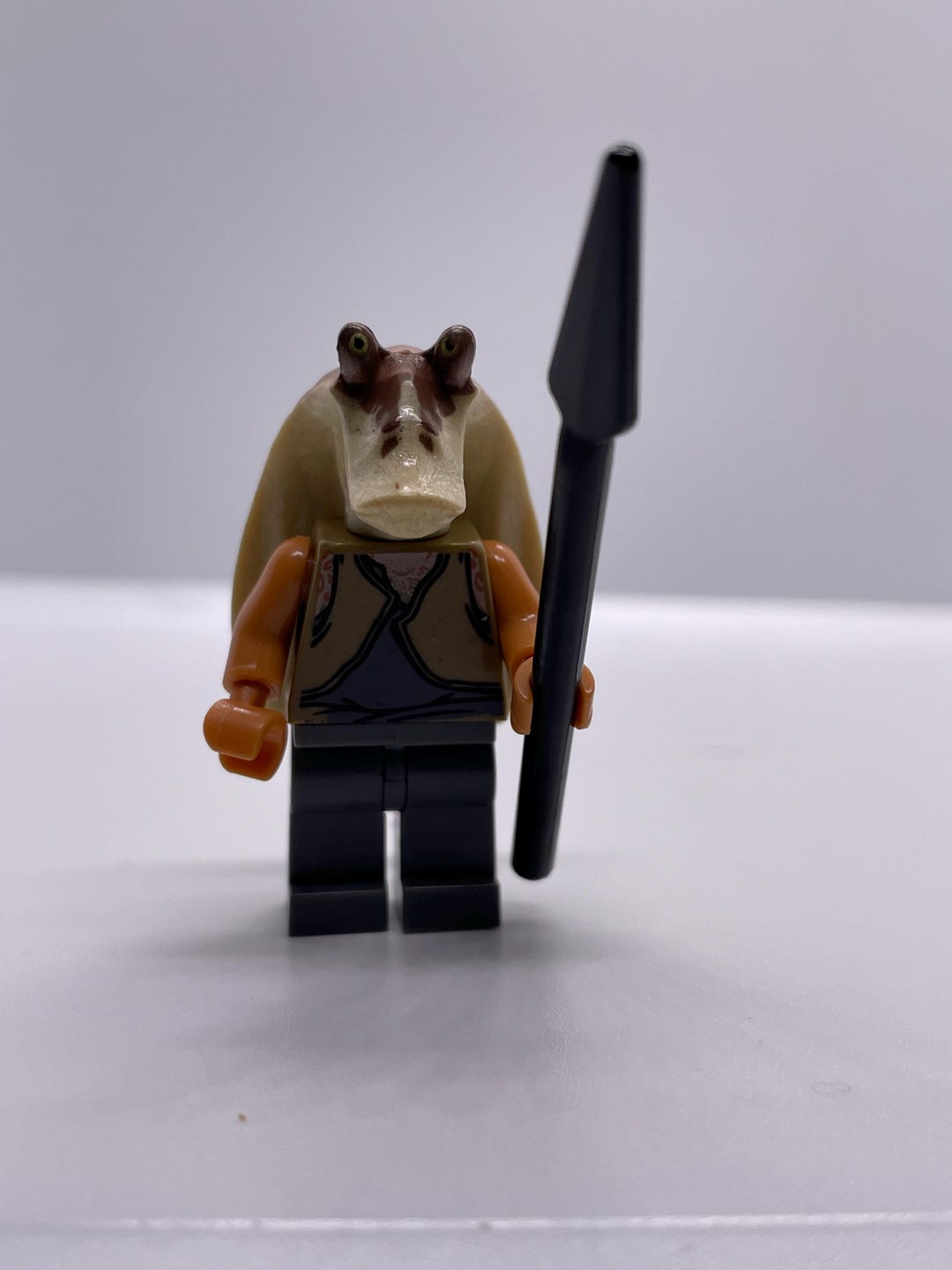 Star Wars Jar Jar Binks Character, Ideal for Birthday Gift, Christmas ...