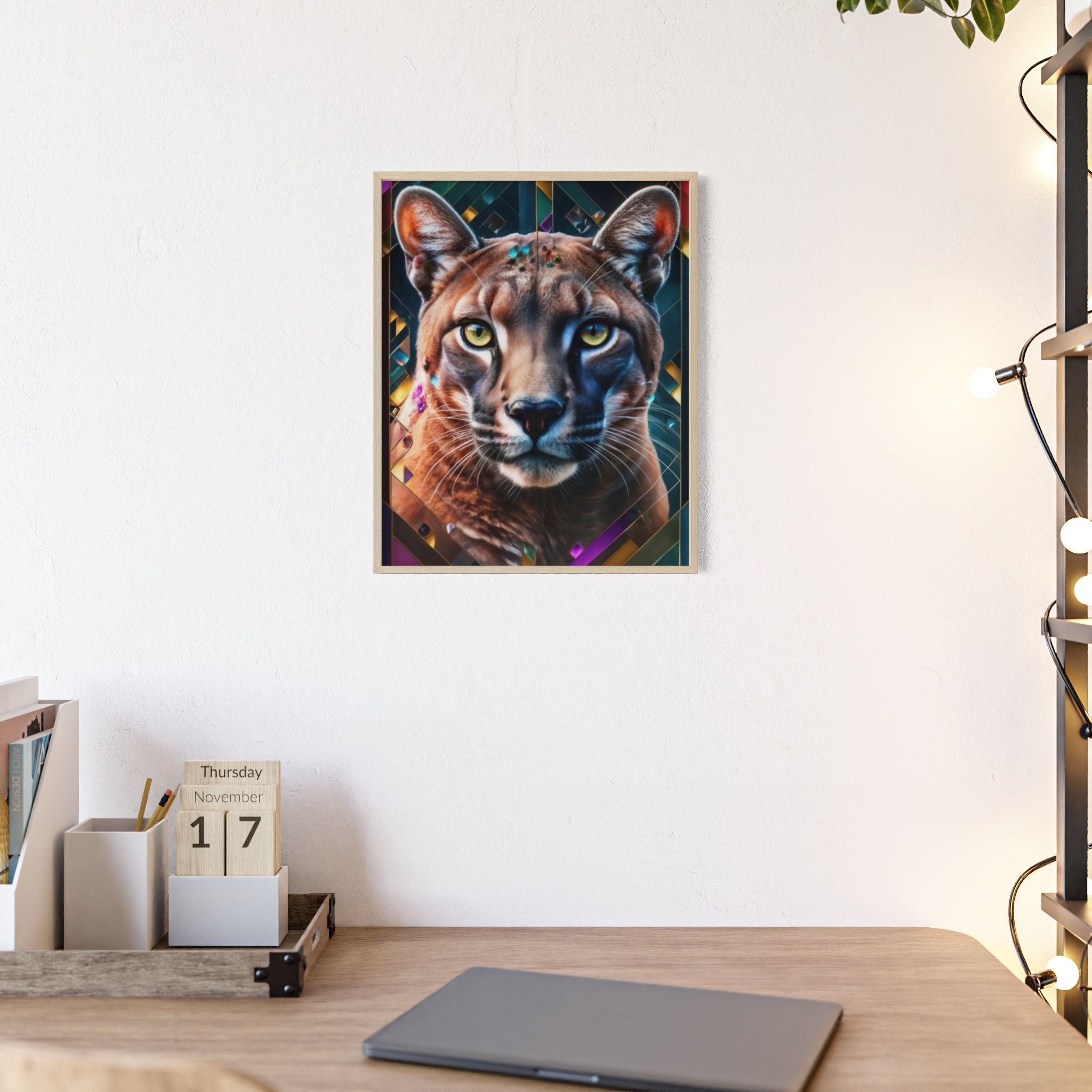 Puma Posters Puma Wall Art - Etsy