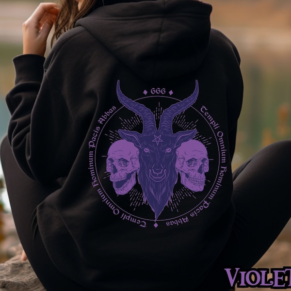 Satanic Clothing - Etsy