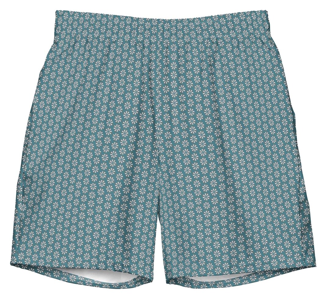 Mens Swimwear Trunks Elegant Minimal Geometric Stylish Luxury Look ...