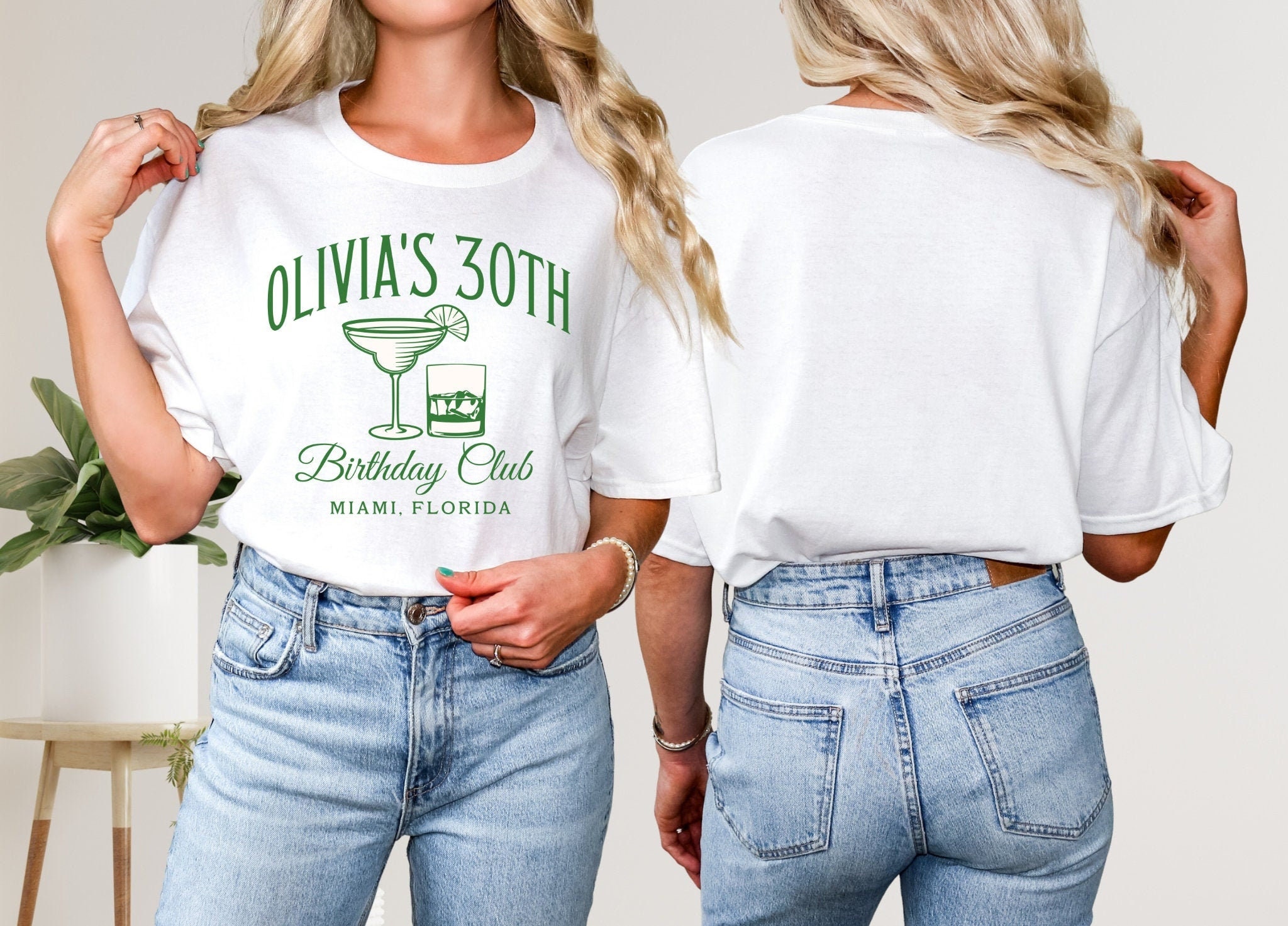 Custom Name Location Birthday Shirt, Personalized Birthday Trip Shirts ...